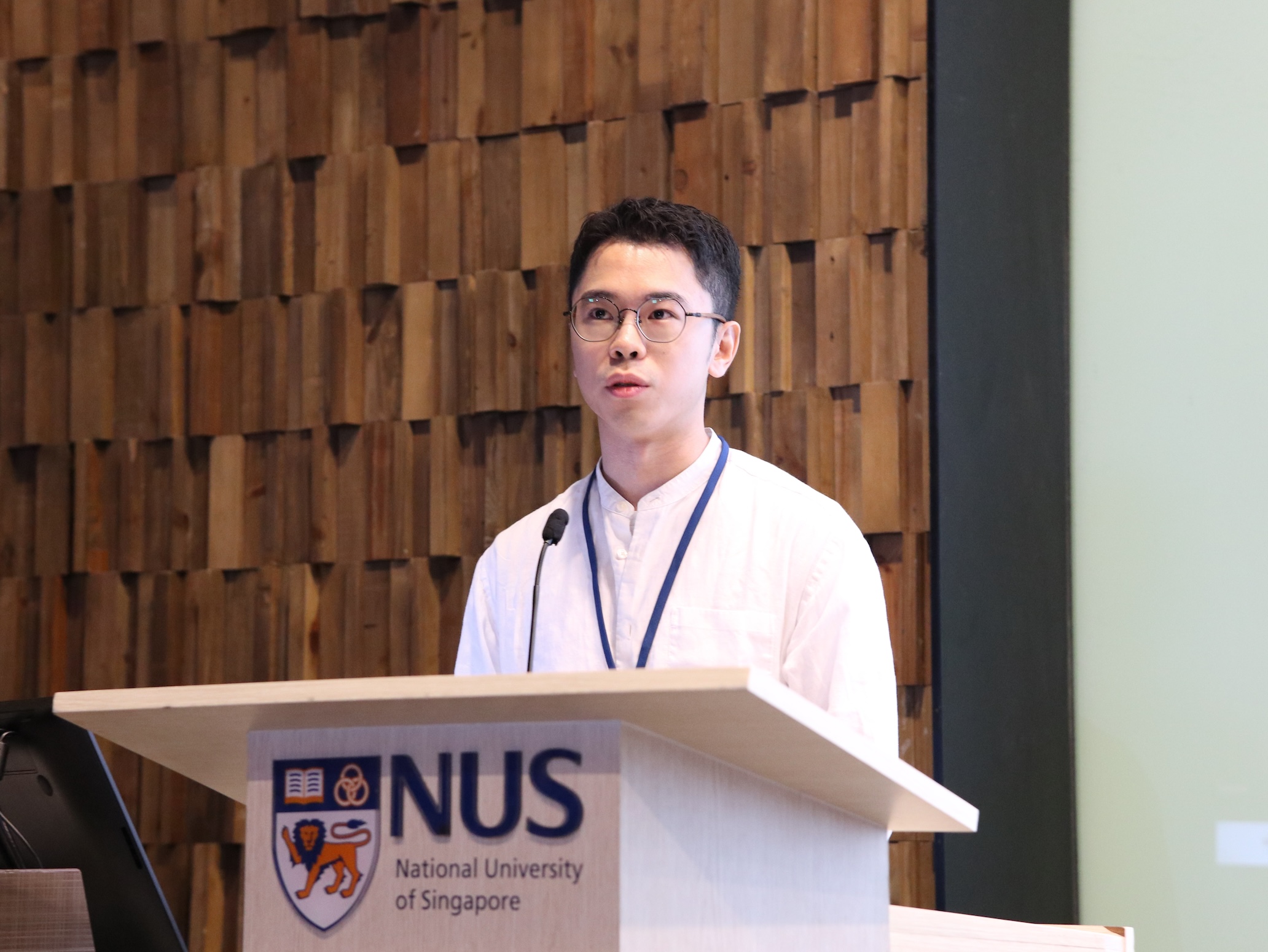 Presentations – Hanlin Wu