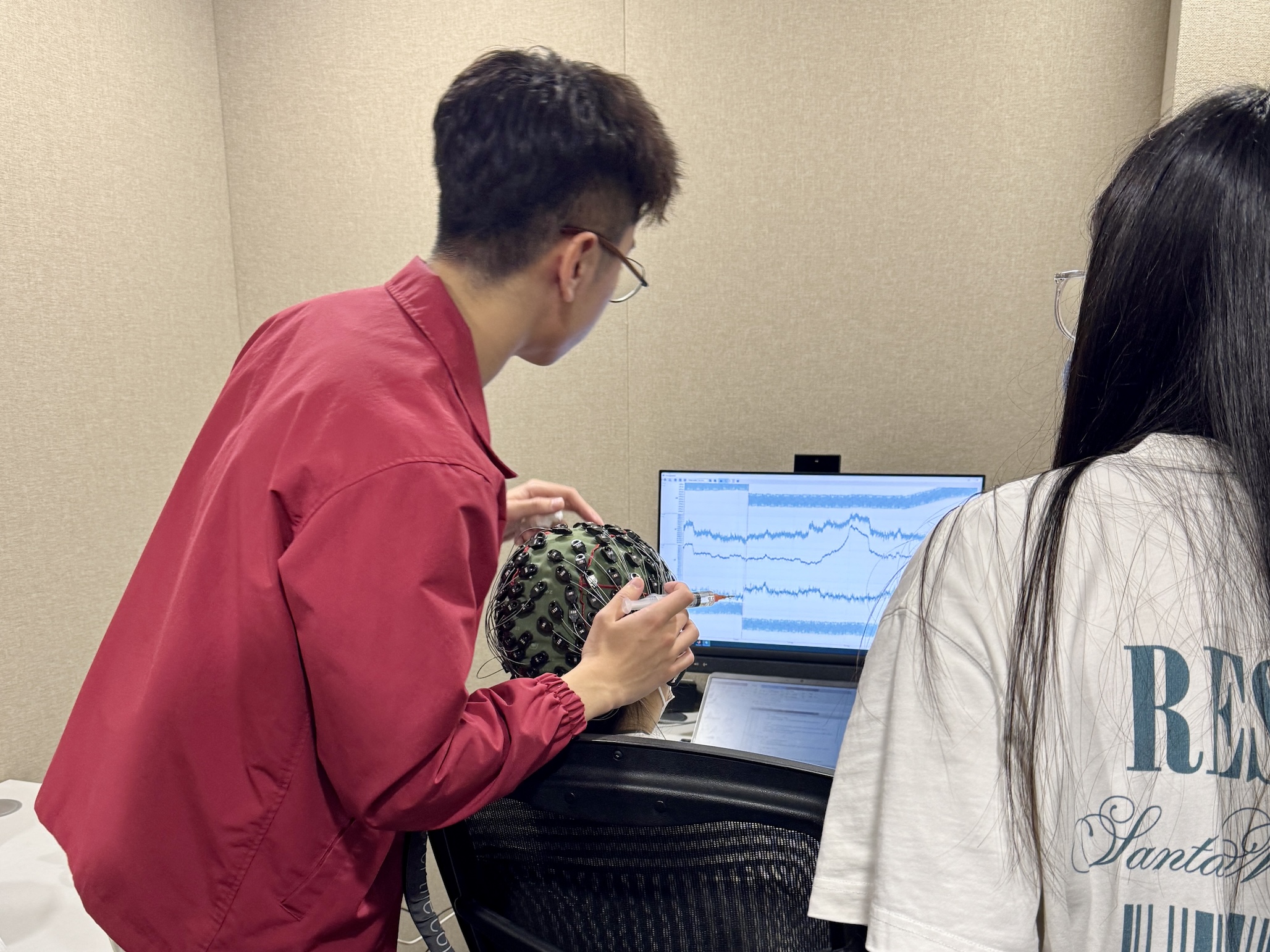 Academic Engagement – Hanlin Wu